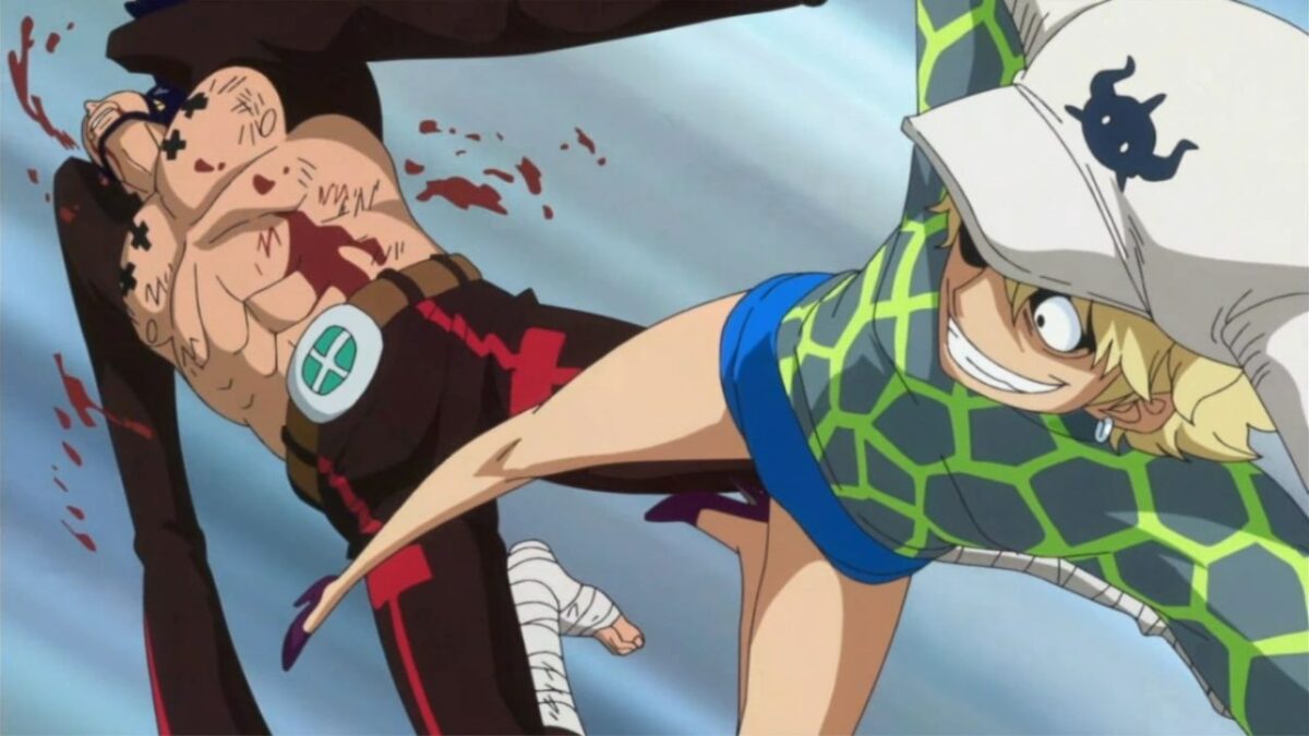 Top 15 Strongest Fishmen in One Piece - Ranked List - BNGLY