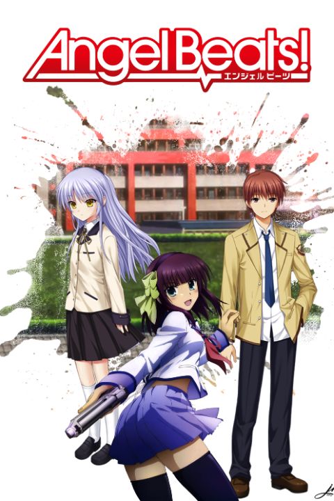 How to Watch Angel Beats! in Order? Easy Complete Guide - BNGLY