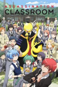 How to Watch Assassination Classroom in Order? Easy Guide - BNGLY
